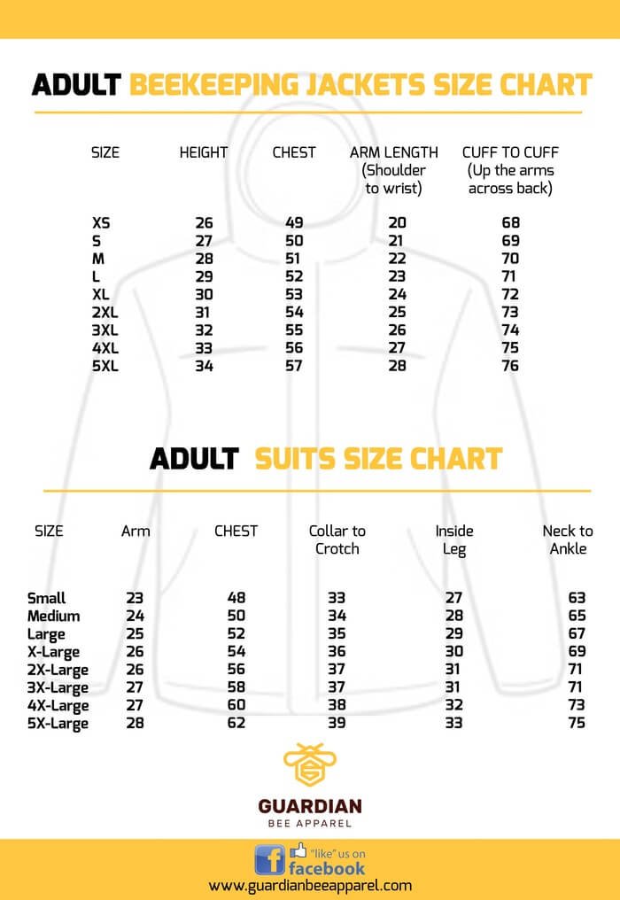 Vented Suit w/Pro Fit Access Veil | Guardian Bee Apparel | Beekeeper ...