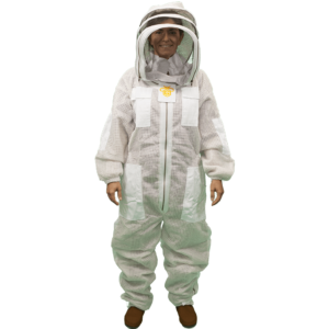 Guardian Bee Apparel Vented Suit with Pro Fit Access Veil | Guardian ...