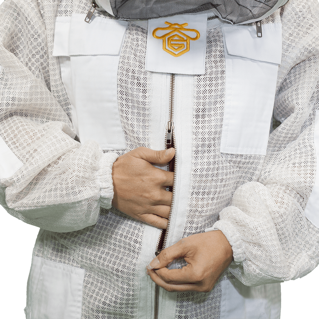 Ventilated Beekeeping Suits & More - Guardian Bee Apparel