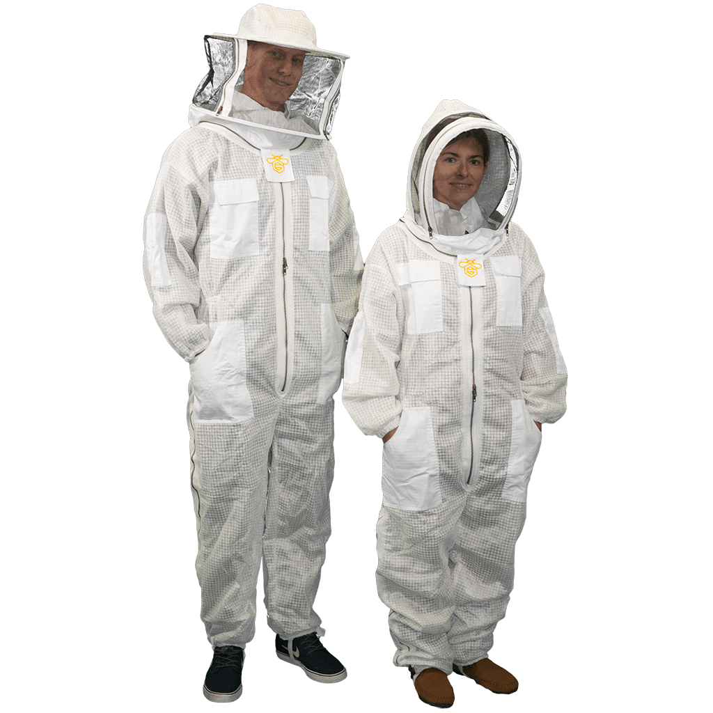 Ventilated Beekeeping Suits & More - Guardian Bee Apparel