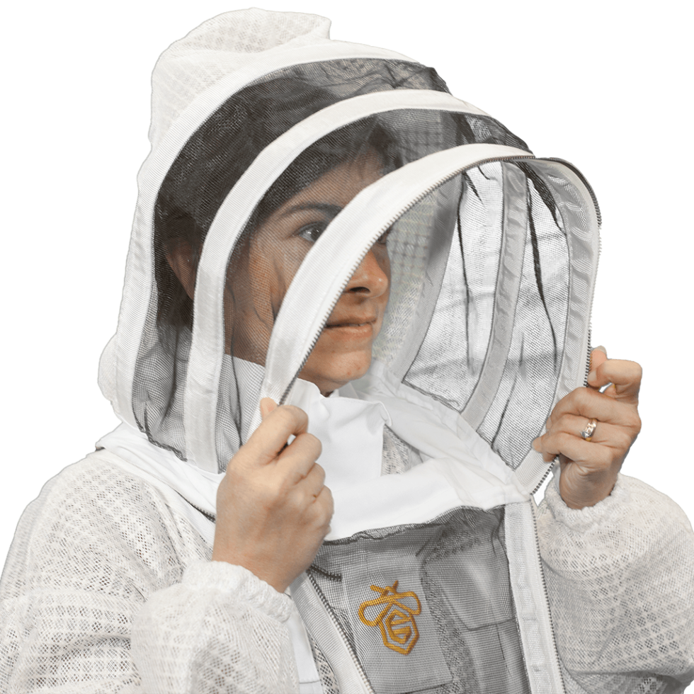 Ventilated Beekeeping Suits & More - Guardian Bee Apparel